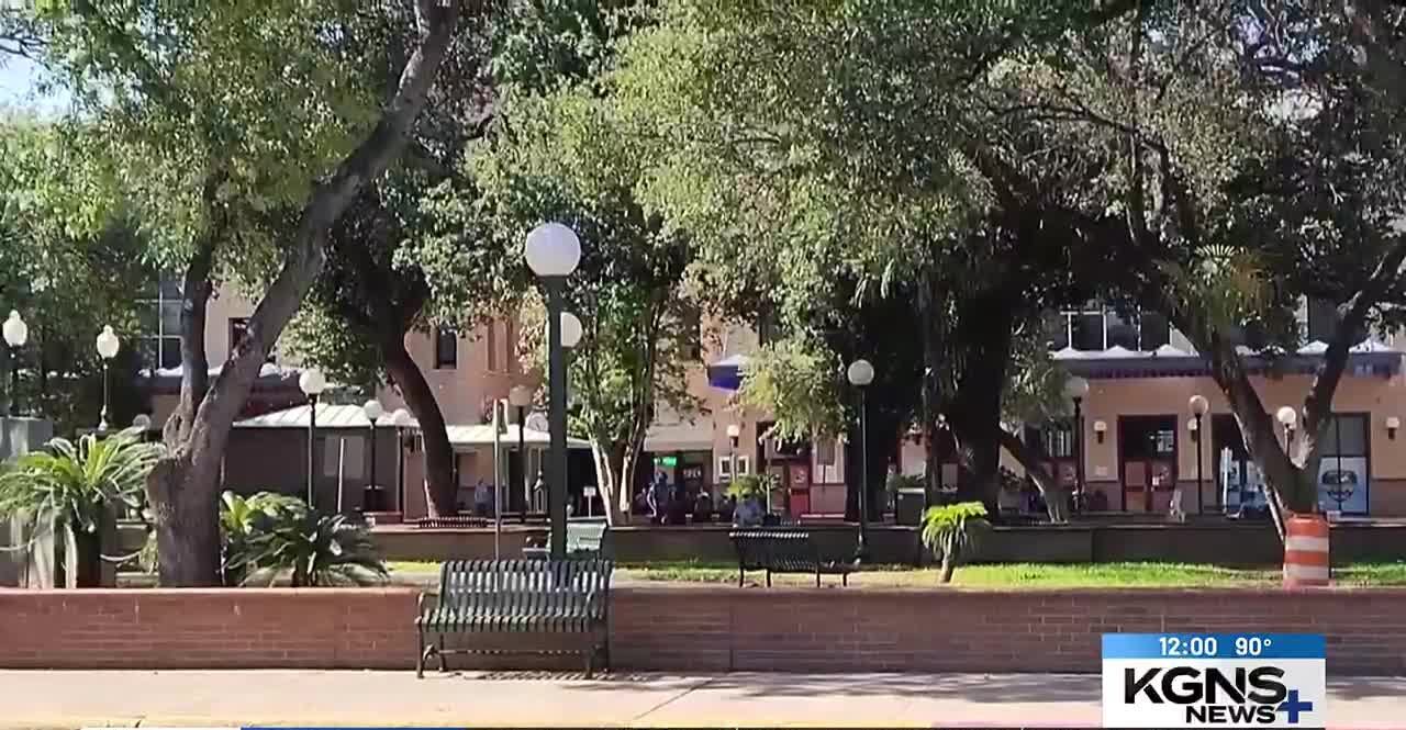 Downtown Laredo stabbing sends one to hospital, suspect in custody