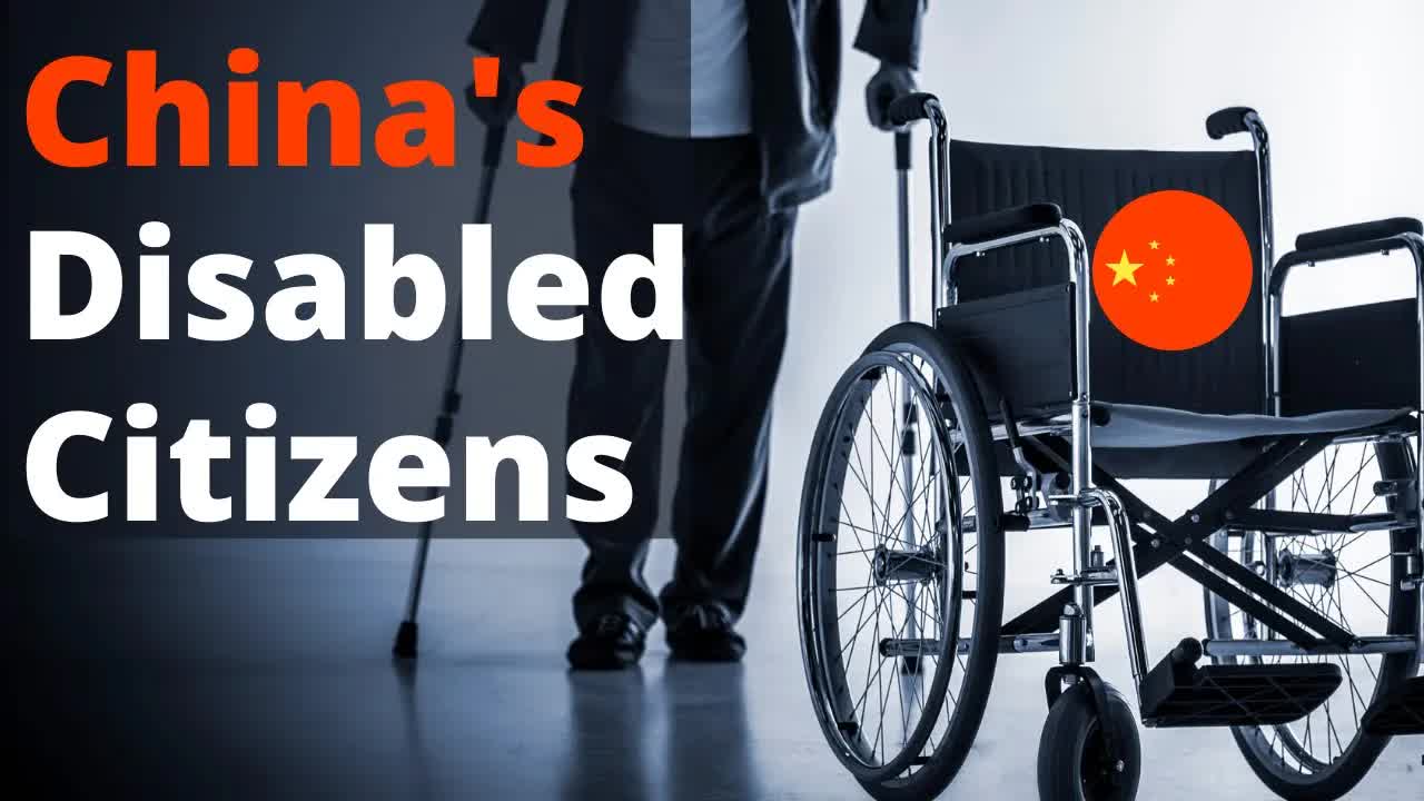 The Plan for Disabled People in China | Real Talk China Ep8