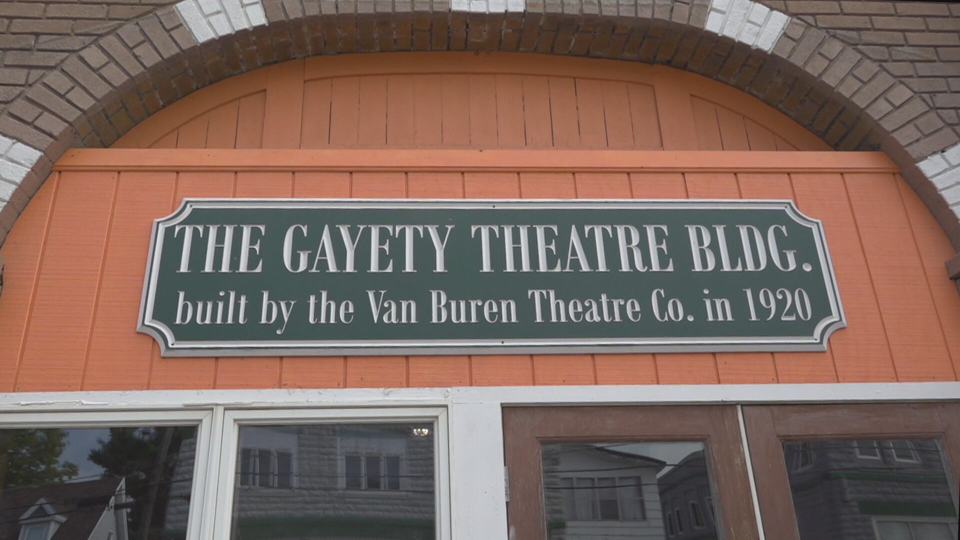 Van Buren’s Gayety Theatre will get a second act