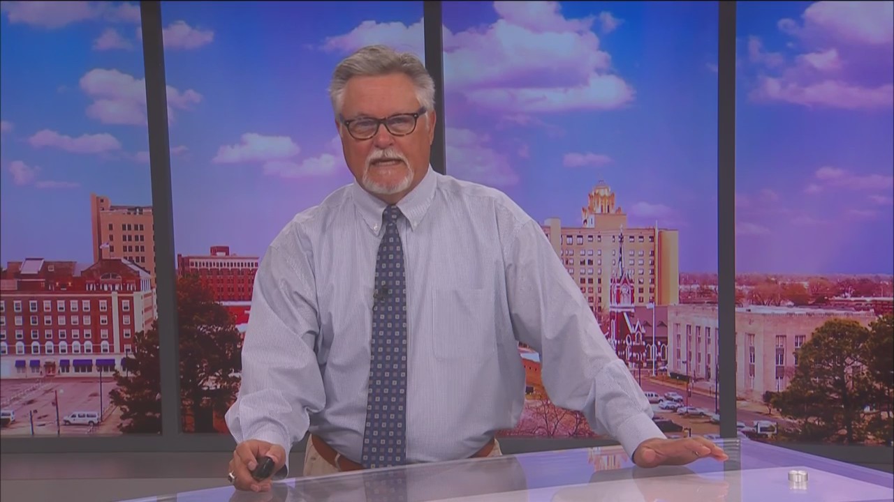 Midday Ark-La-Miss News Update: August 12, 2025