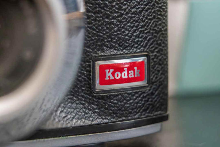 133 year-old Kodak, crushed by debt, warns it may go out of business