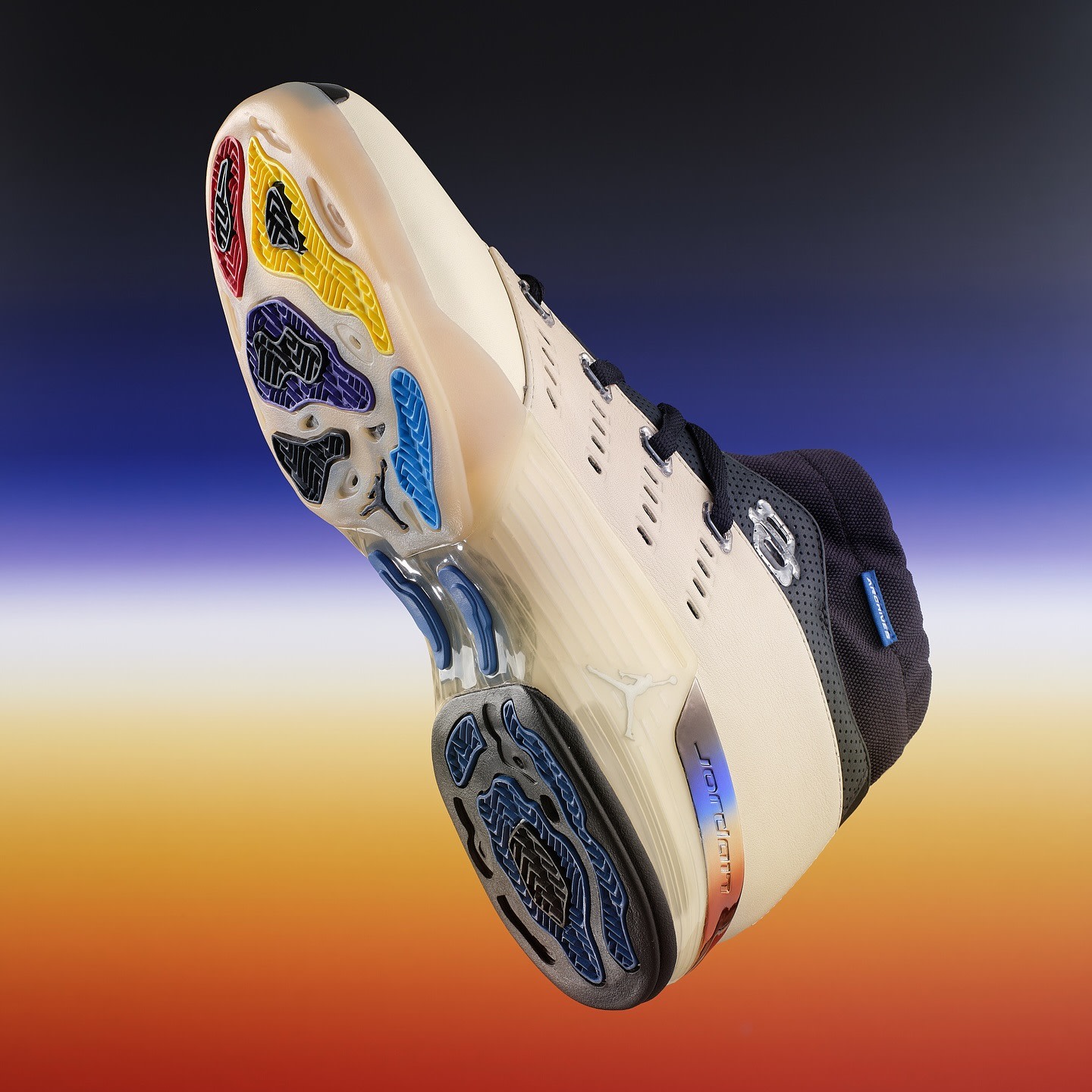 Official Look at the Infinite Archives x Air Jordan 17 Low