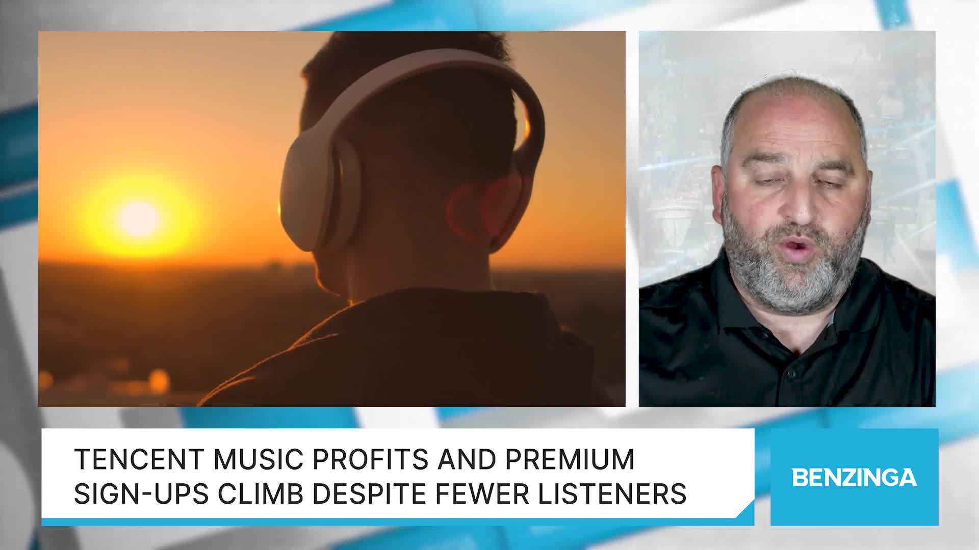 Tencent Music Profits And Premium Sign-Ups Climb Despite Fewer Listeners