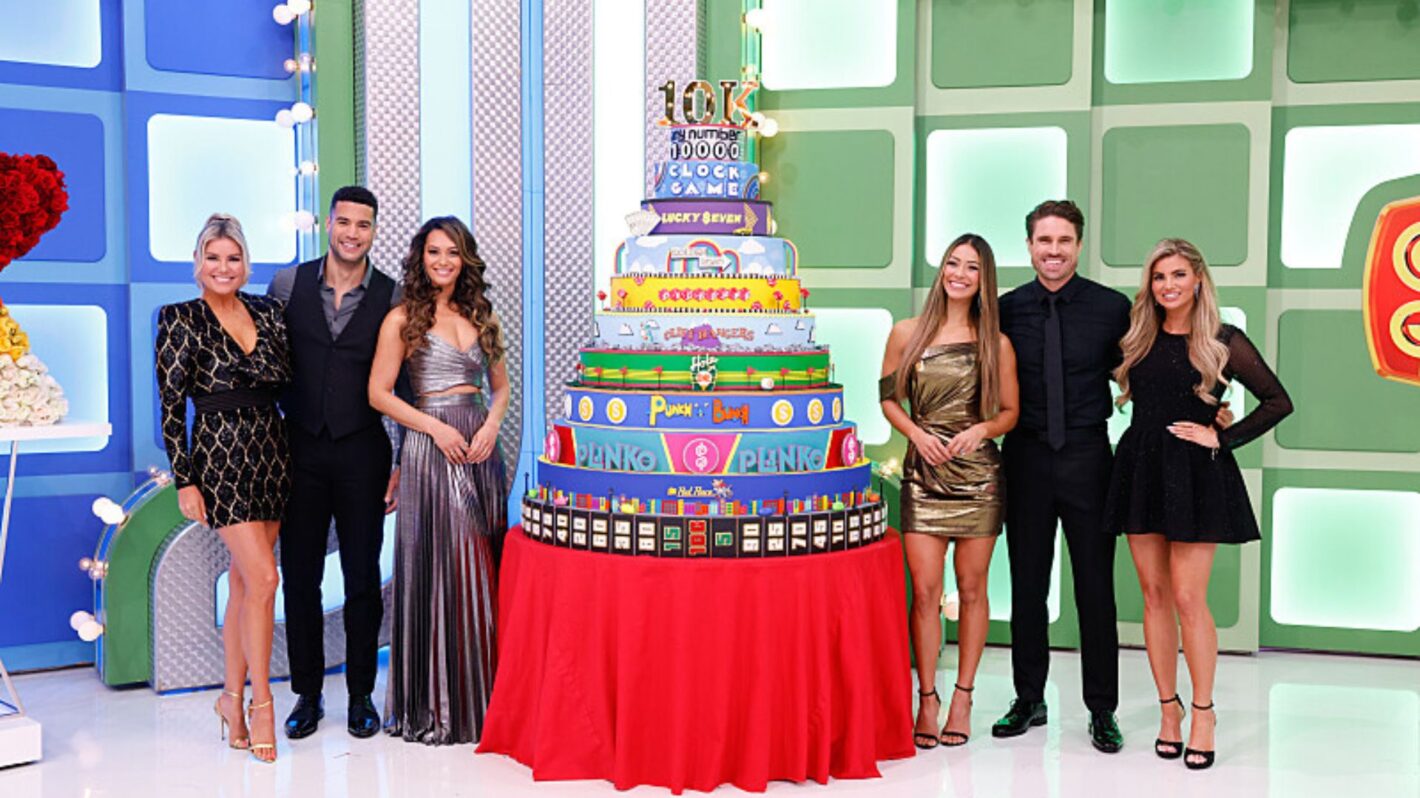 ‘The Price Is Right’: Meet The Game Show’s Models