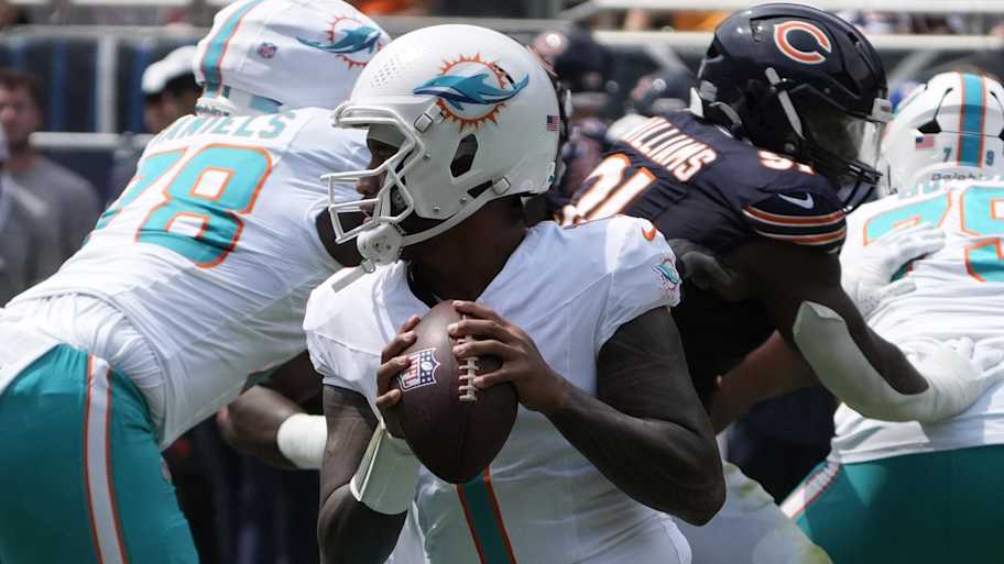 Lions-Dolphins Joint Practice Preview: Who Holds Edge?