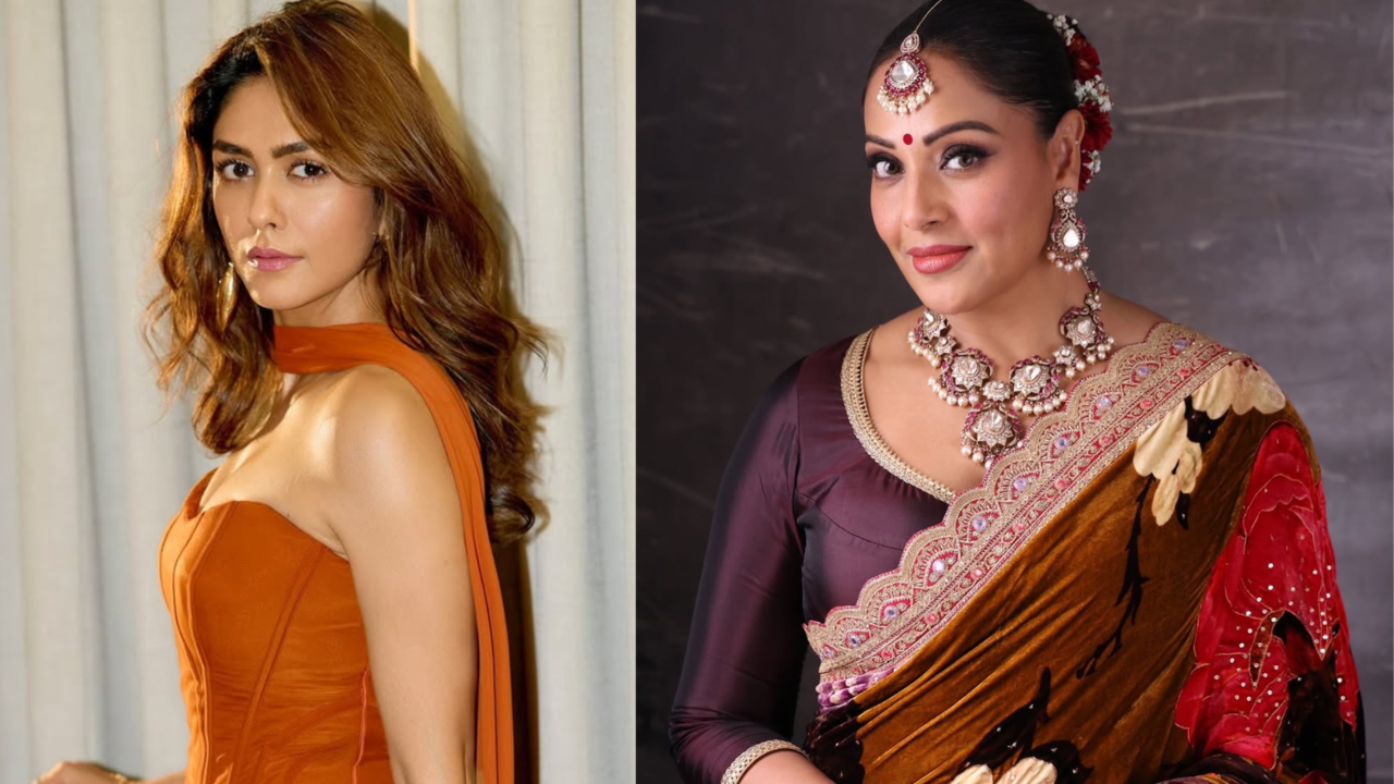 Mrunal Thakur Describes Bipasha Basu as 'Manly'; Vintage Comments from Son of Sardaar 2 Actress ...