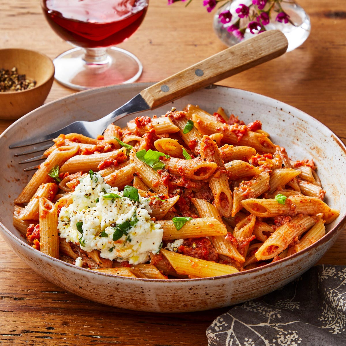 Put Your Basil to Good Use With These Delicious Pesto Dishes