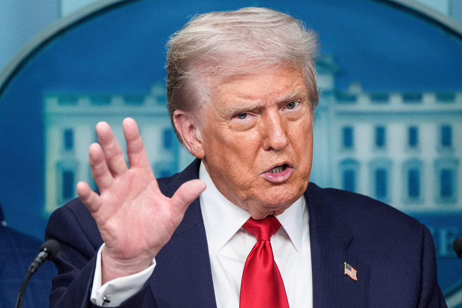 'He's one of us': How Trump is trying to influence New York's mayoral race