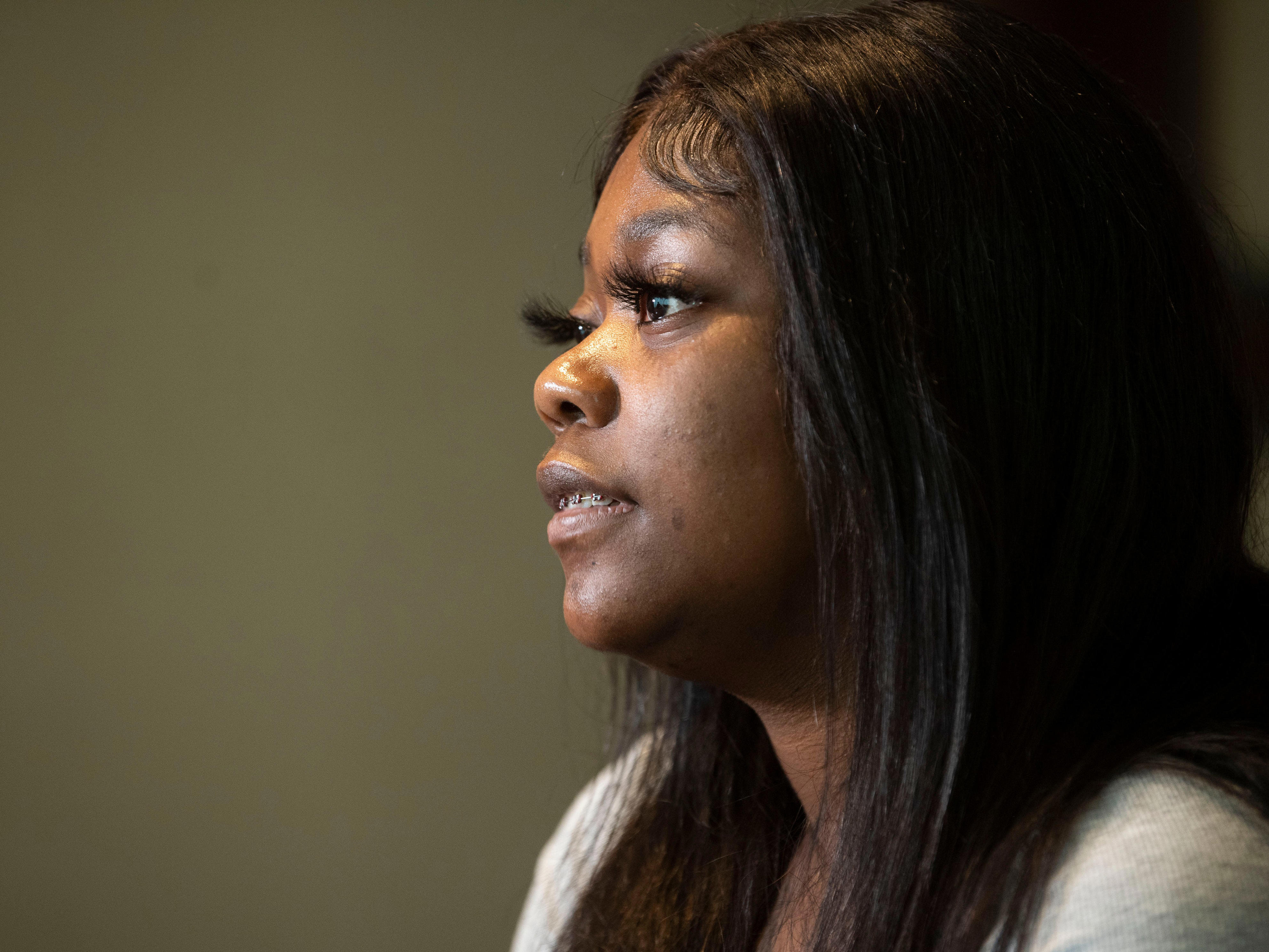 Who is Trinity Clark? Knoxville woman on trial in fatal drag racing crash