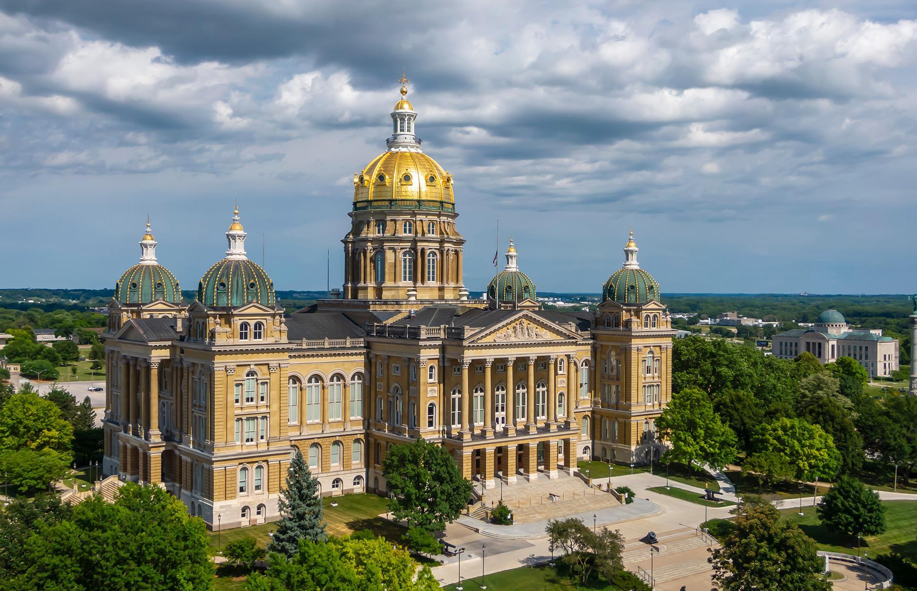 The most beautiful buildings in America, state by state