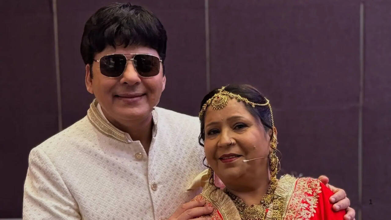 Sudesh Lehri Reveals He, Wife Mamta Got Married In 'Bachpan': She Was ...