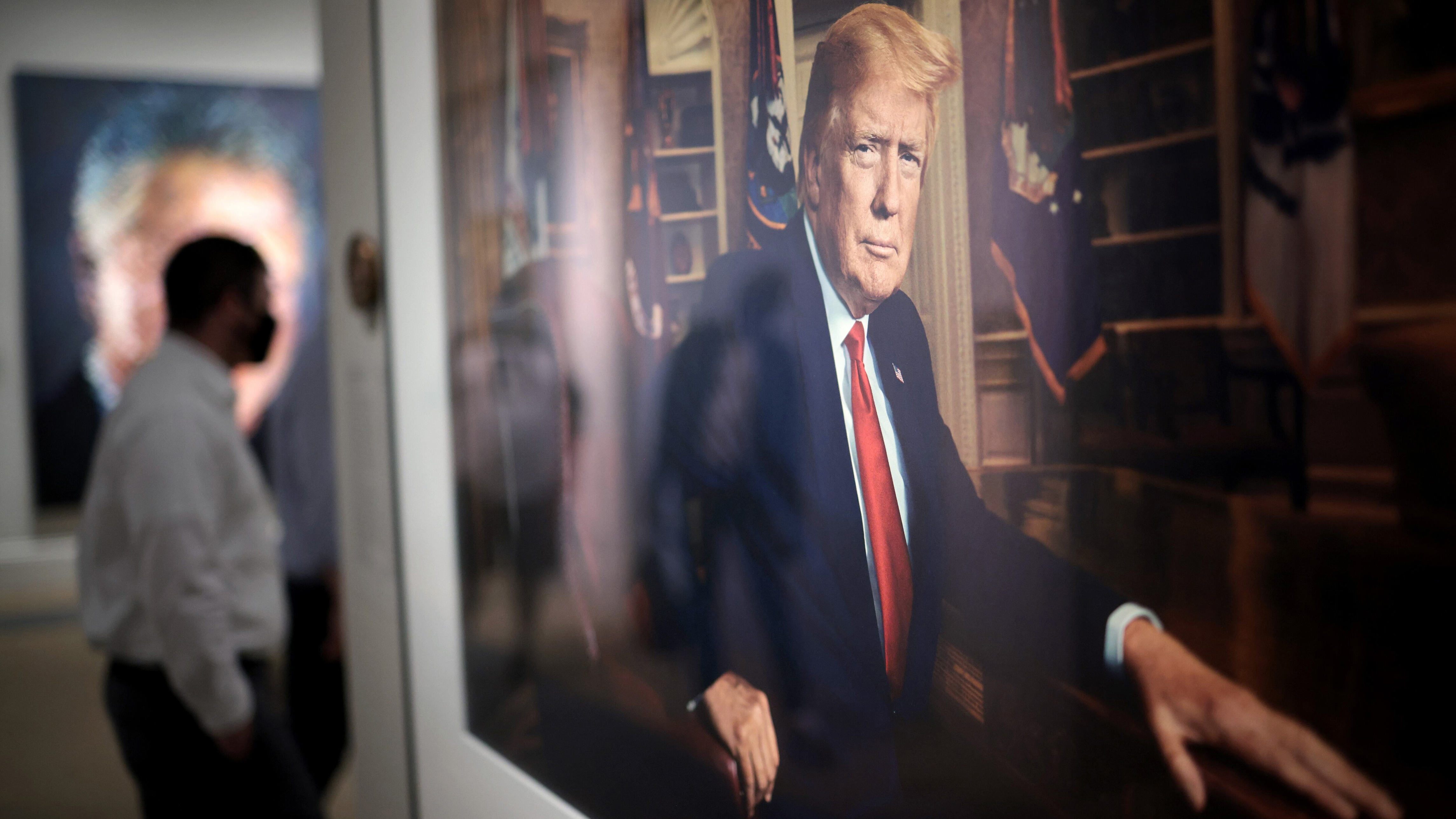 White House Will Enforce MAGA History in Smithsonian Museums