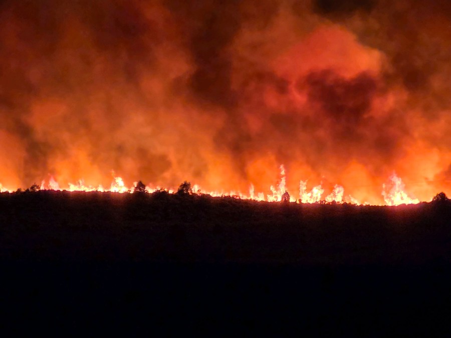 New fire sparks in Rio Blanco County: Here’s the status of all three fires