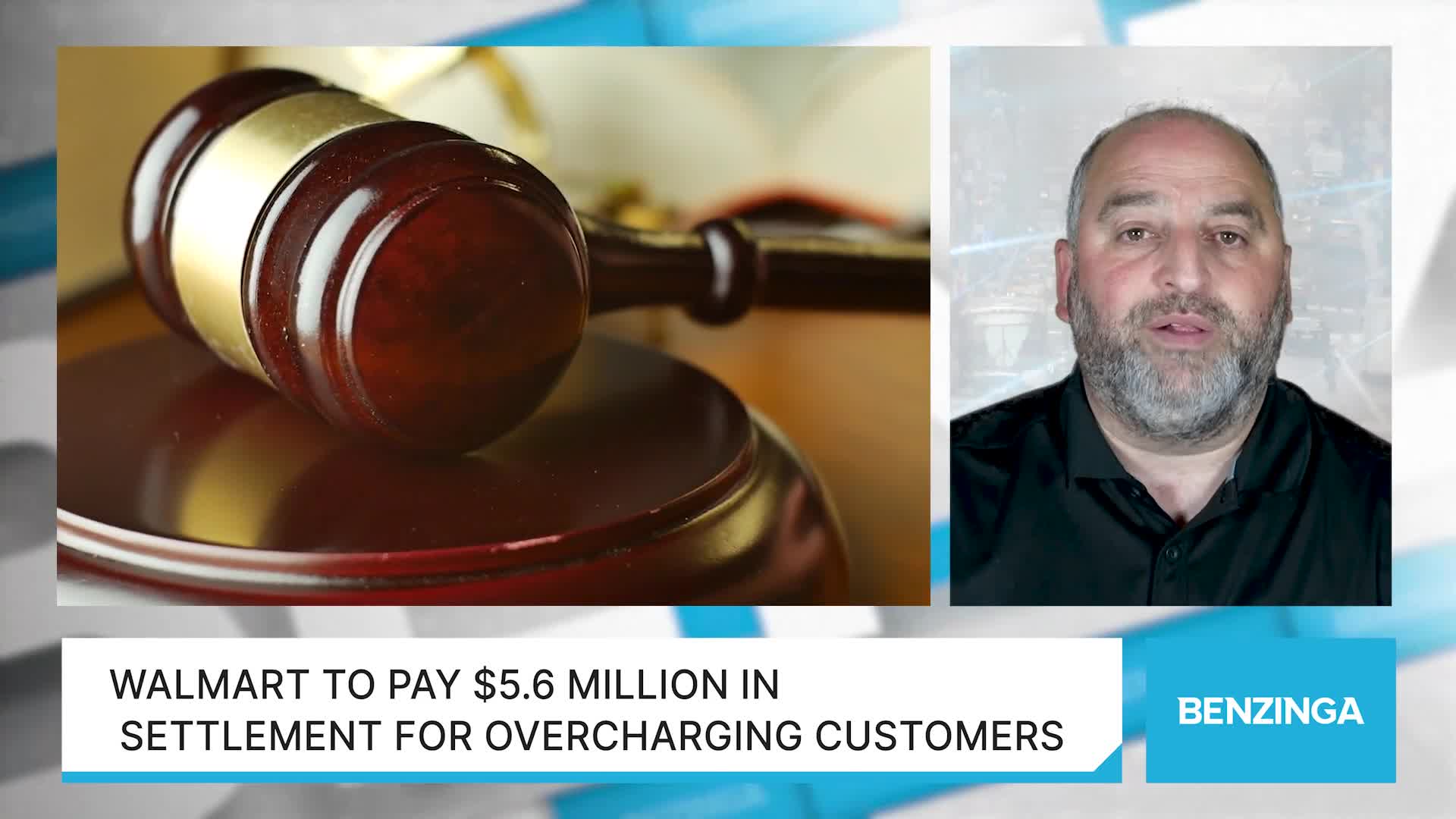Walmart To Pay $5.6 Million In Settlement For Overcharging Customers