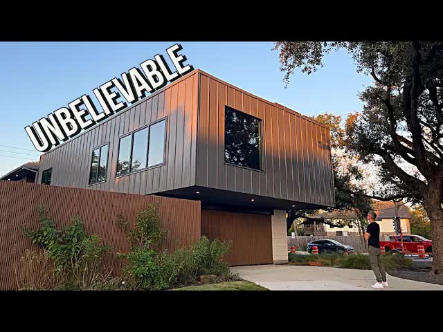 I Went To Zion See the New 500 Square Foot PREFAB HOME that Sleeps 6