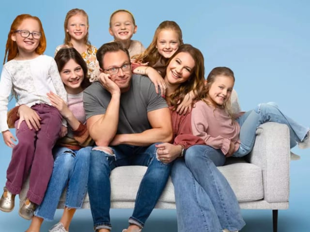 Adam & Danielle Busby's Kids Embark on New Era After Saying Goodbye in ...