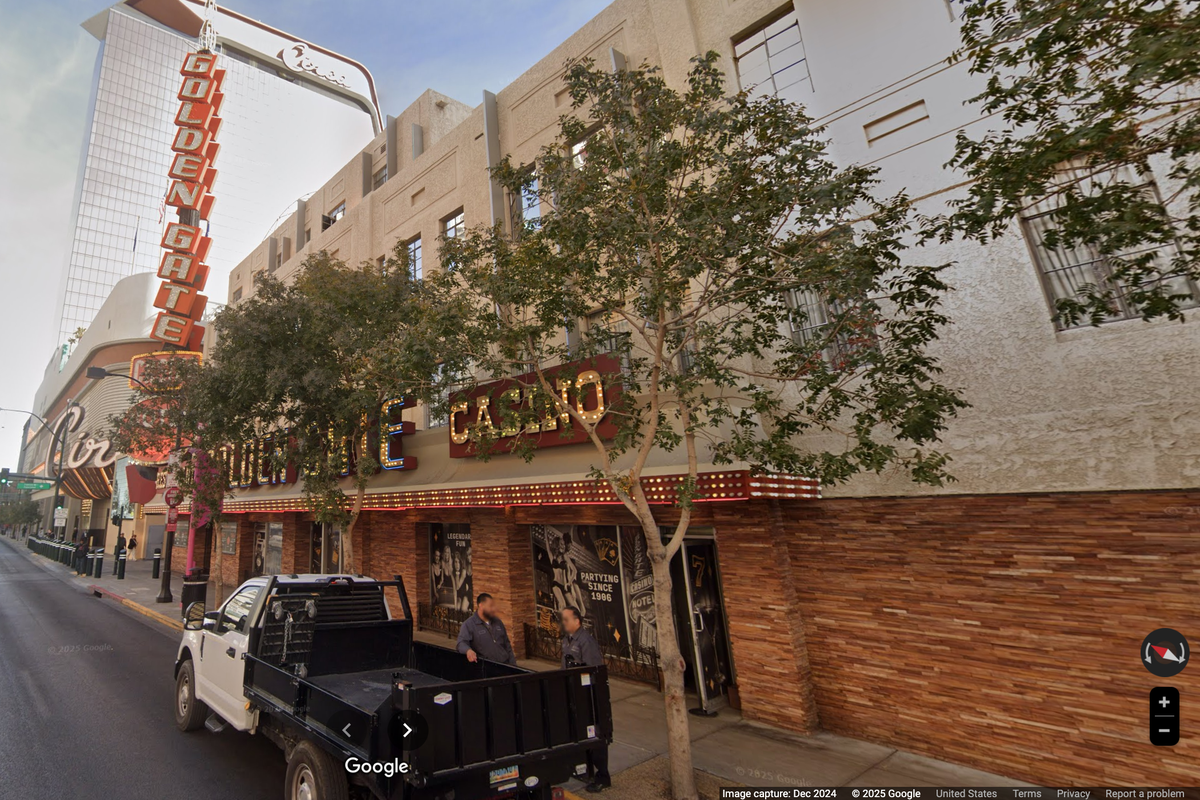 Vegas’ oldest hotel ditches live table games: ‘we couldn’t be more excited’