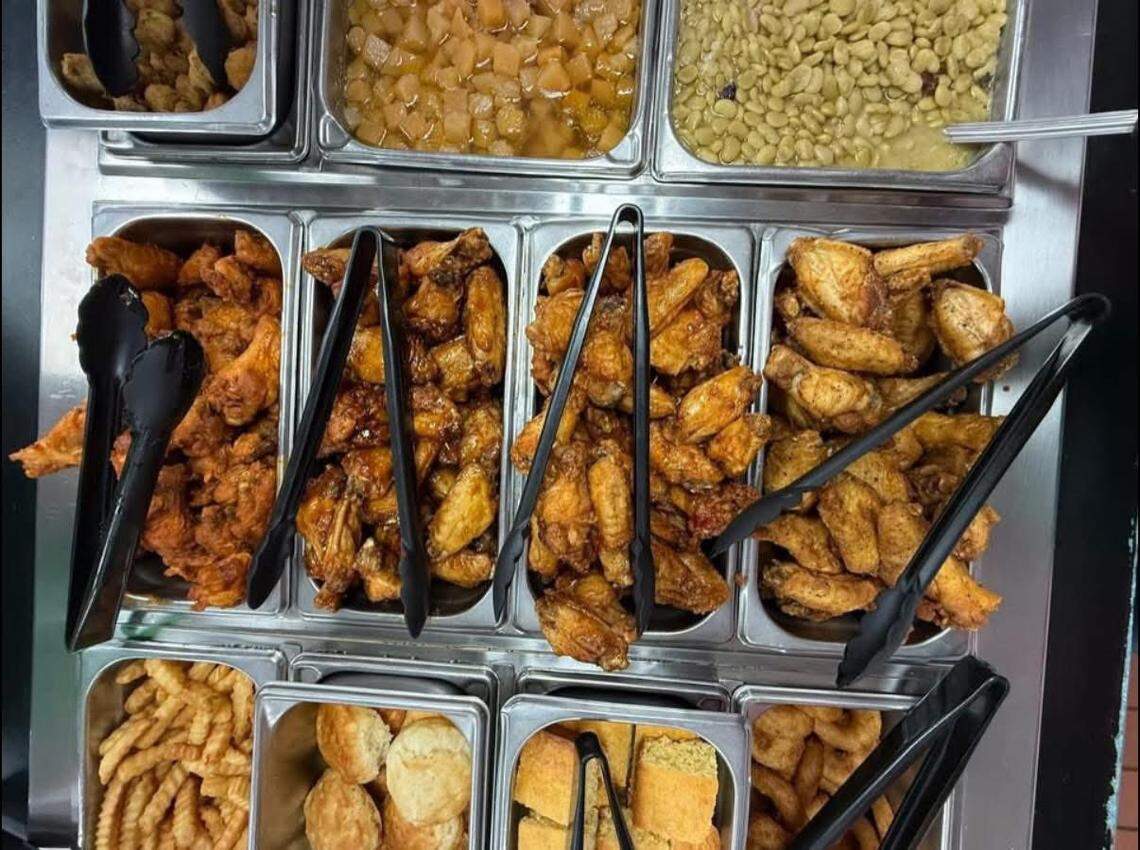 Southern buffet restaurant opens in Columbia in this popular shopping area