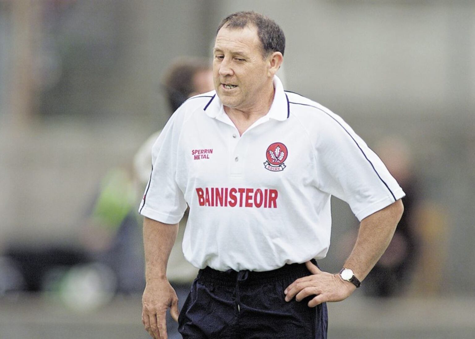 Bernard Morris: Dermot McCabe has more experience than any Cavan man I ever played with