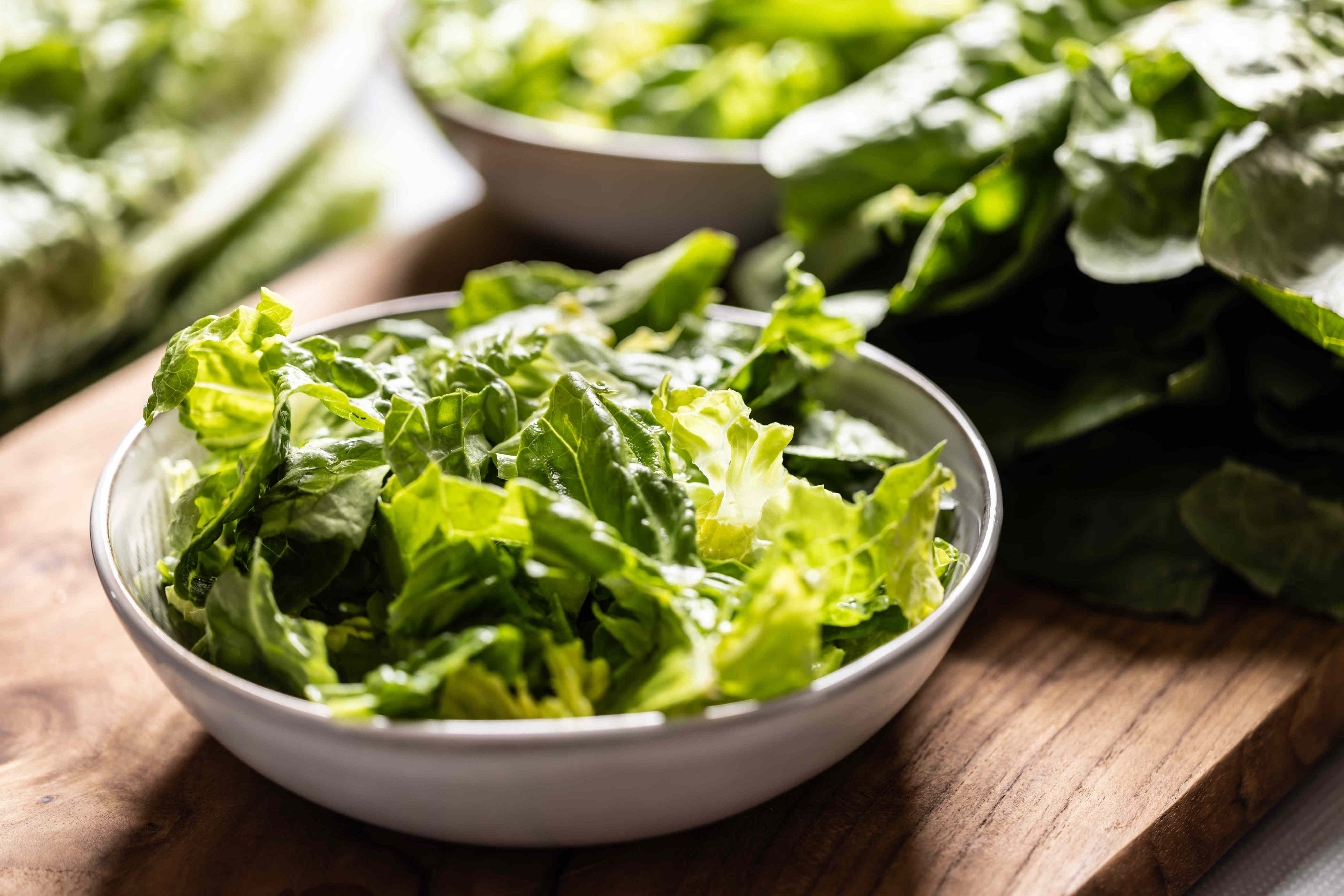 The Problem With Packaged Greens—and Why Loose Ones May Be the Safer Bet