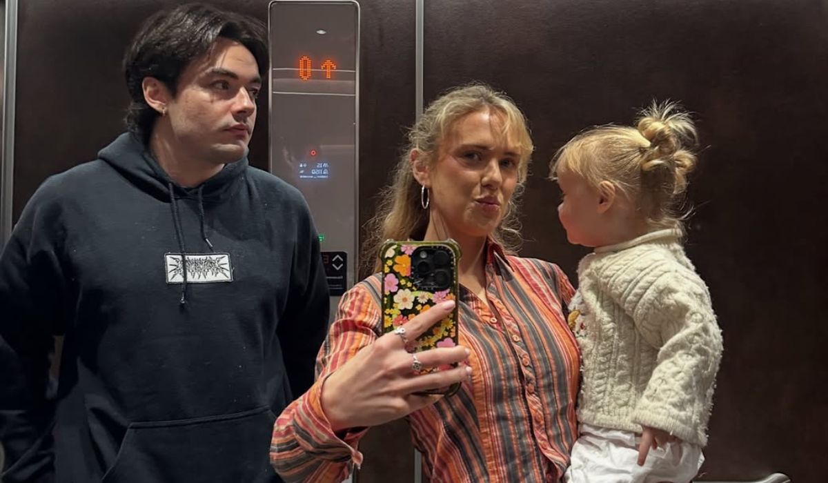 Keelin Moncrieff's huge life milestone as she embarks on 'new adventure'