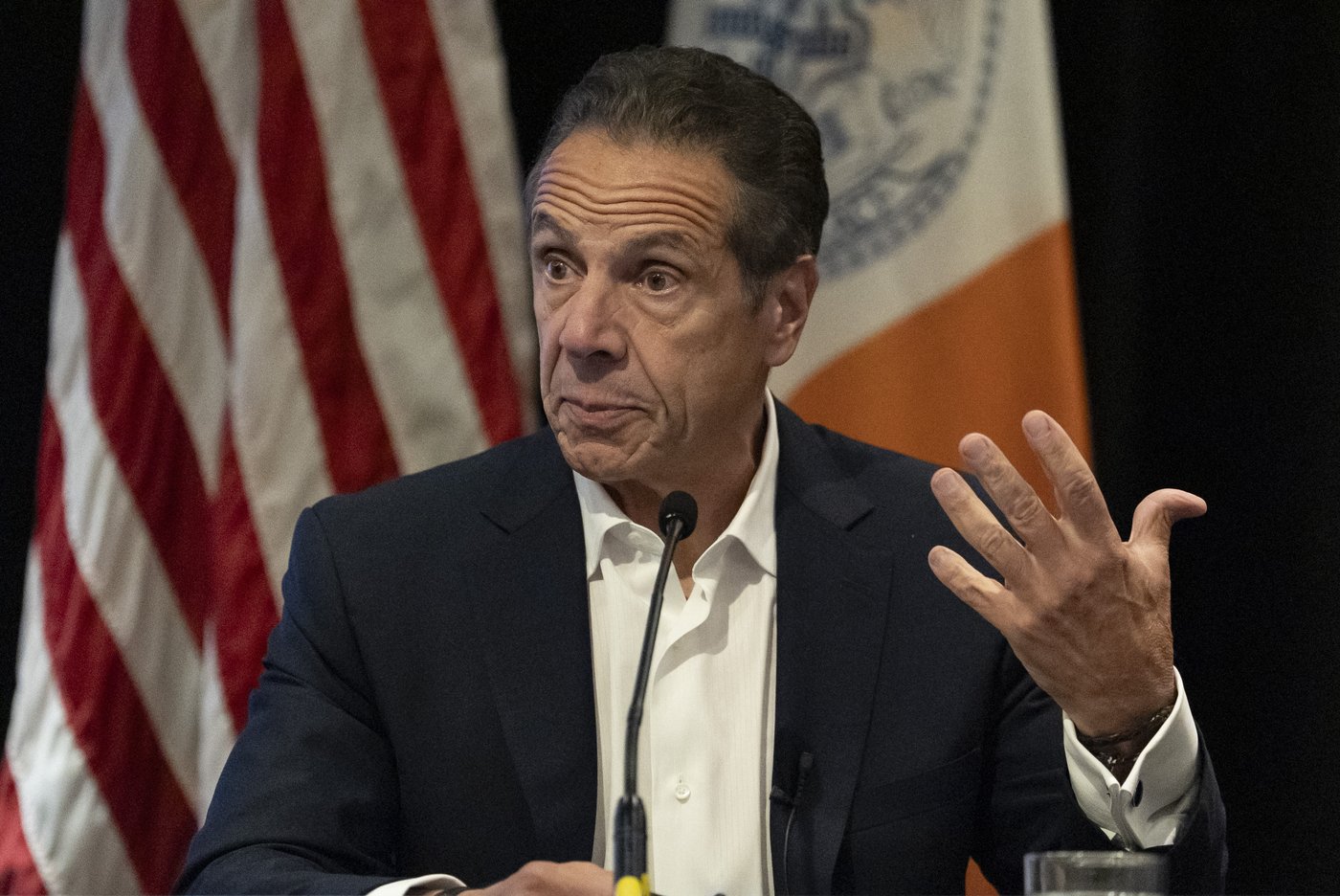 Judge says Cuomo can't prolong court battle with accuser to 'resurrect ...