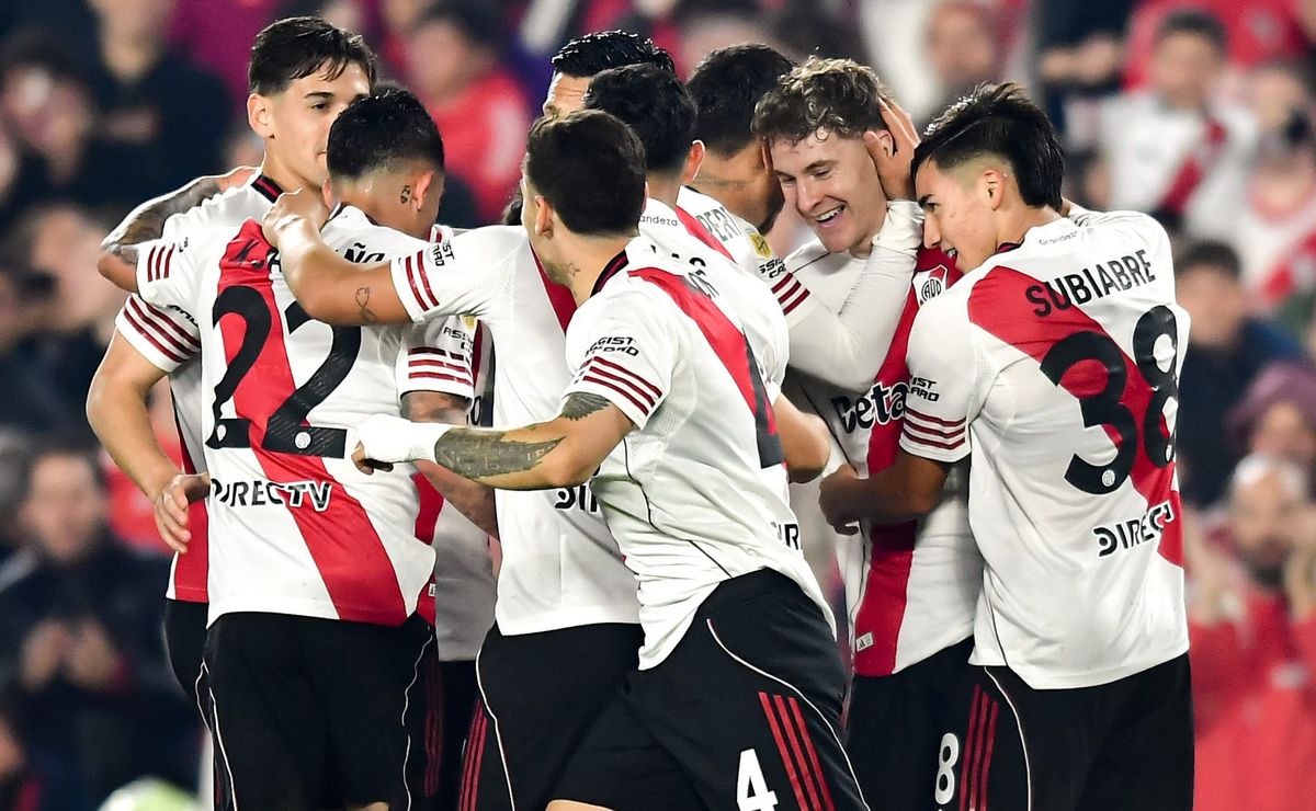 El apretado calendario de River en agosto, con Copa Argentina ...
