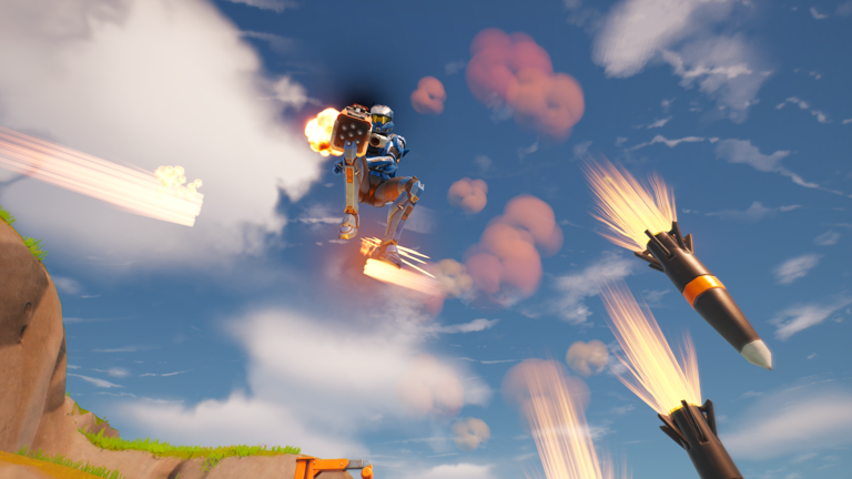 The best weapons and loadouts in Fortnite Battle Royale and Zero Build