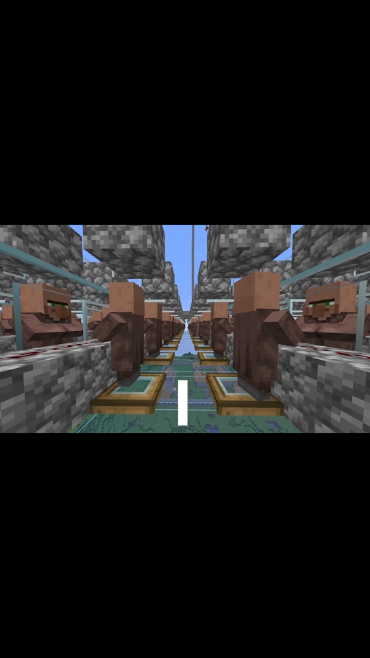 Villager #squidgame in #hardcore #minecraft #dodgeball #mc #mcyt #mrb...