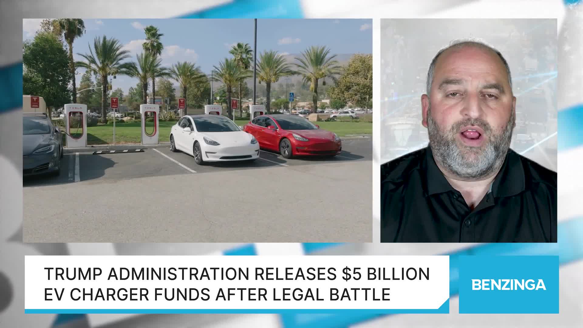 Trump Administration Releases $5 Billion EV Charger Funds After Legal ...