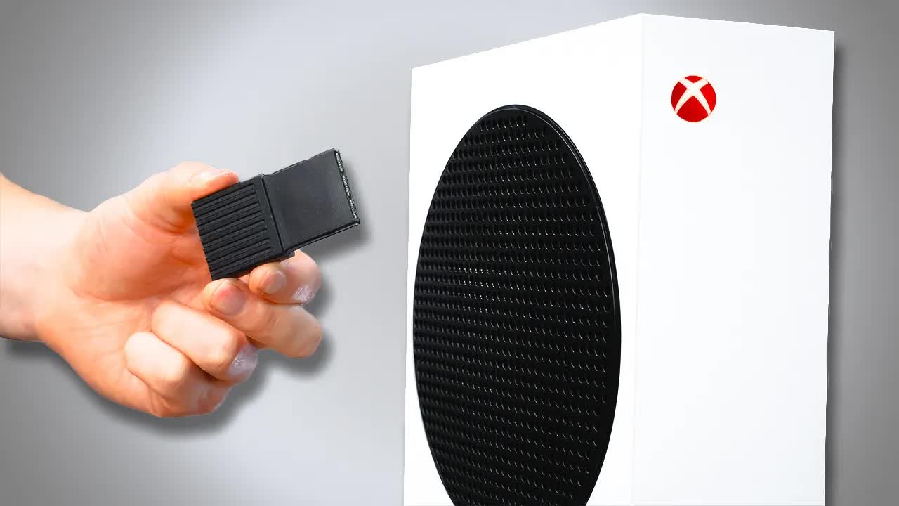 I Built A Fake Xbox Expansion Card For $100!