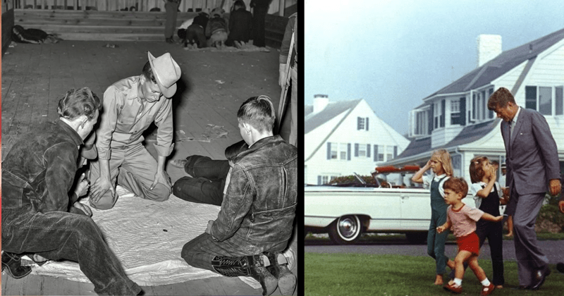 18 Wholesome Moments from History