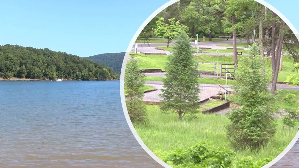 Officials announce 'phased reopening' of Raystown Lake campgrounds