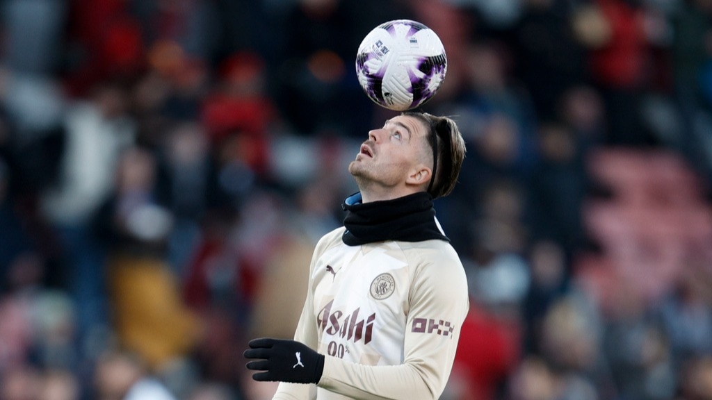 Jack Grealish joins Everton on loan to revive England career ahead of ...