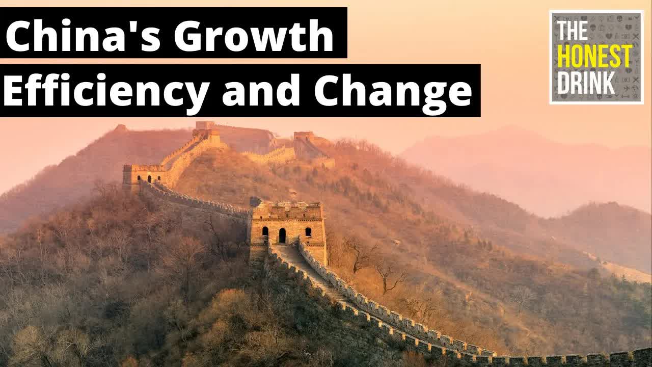 China's growth, efficiency, and change | Podcast interview (part 4/4)