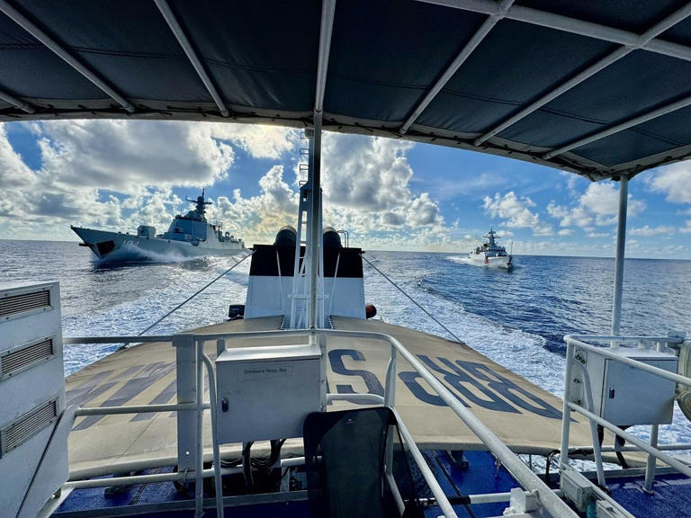 China’s sea actions are attempts to scare, ‘make an example’ of PH —expert