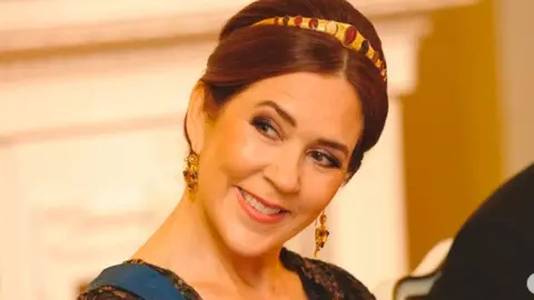Quién es Emma Nygaard, la supuesta novia del príncipe Christian de ...