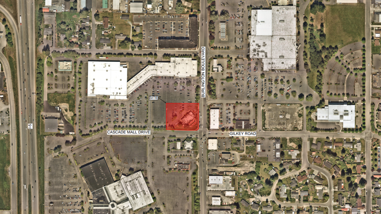 Raising Cane's files for new store in Burlington, WA