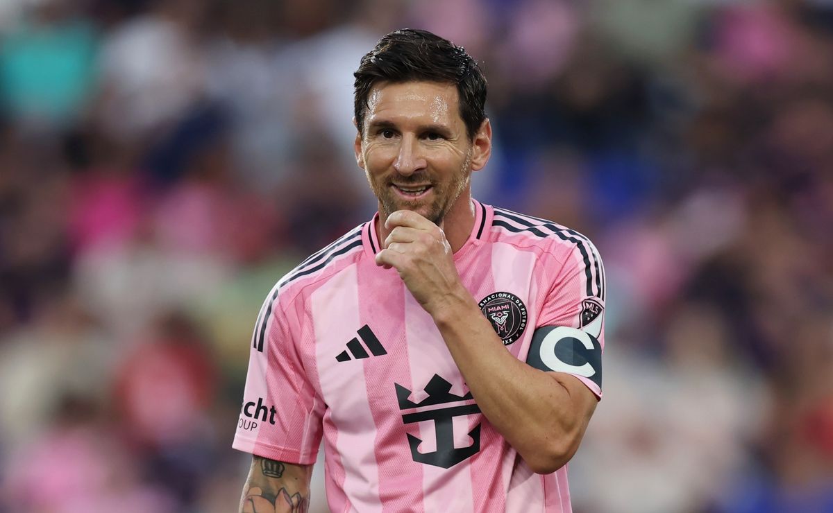 New teammate for Lionel Messi? Cruz Azul and Inter Miami in ...