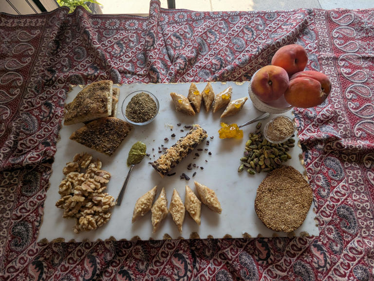 Made in Chicago: Sheekar Delights