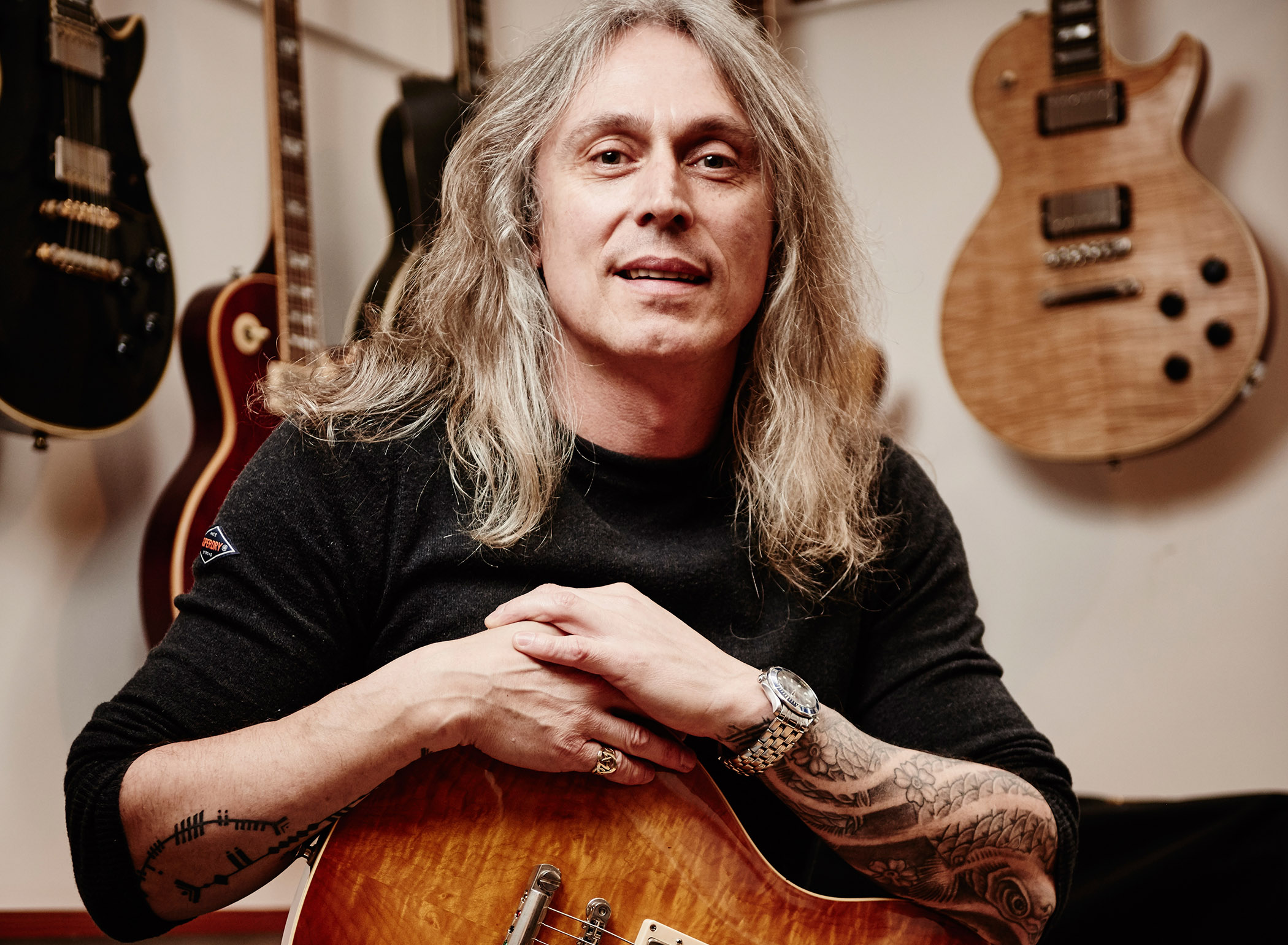 Bare Knuckle supremo Tim Mills reveals the tone secrets of Jimmy Page’s ...