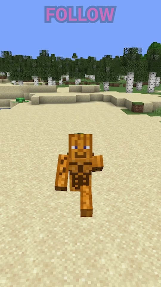 Weird water physics in Minecraft! How many water buckets do you need...