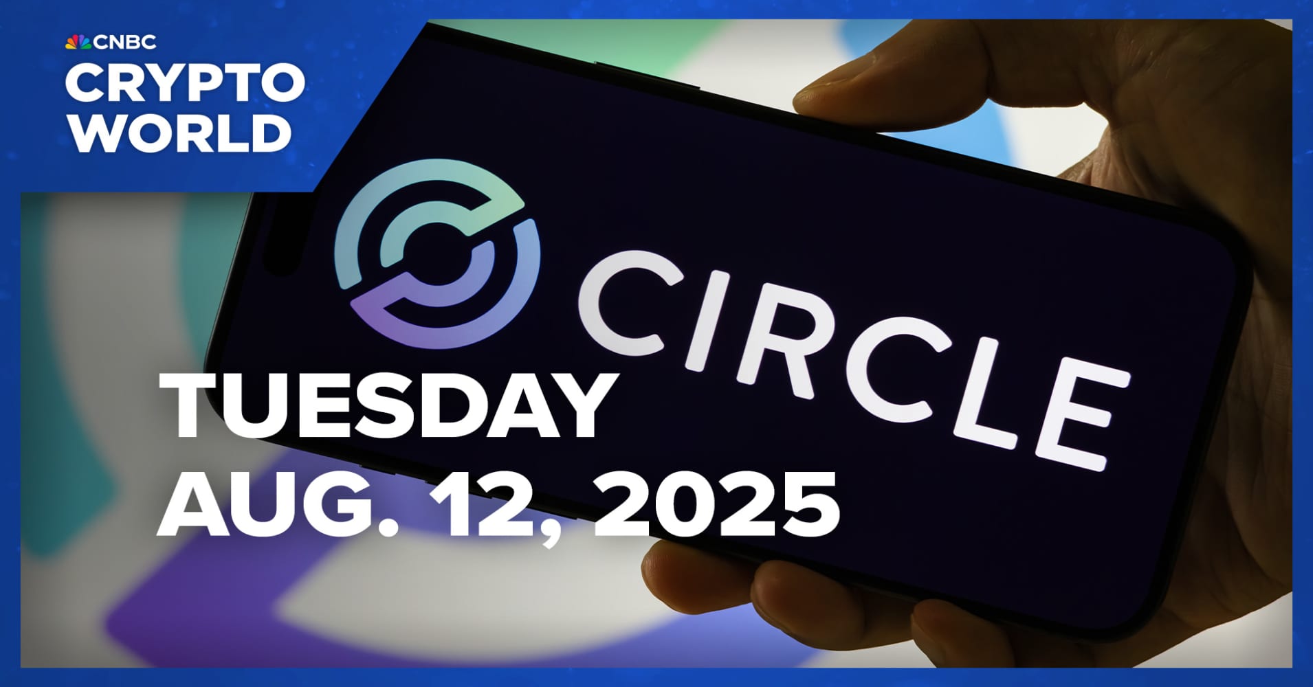 Circle CEO Jeremy Allaire addresses stablecoin growth after firm's ...