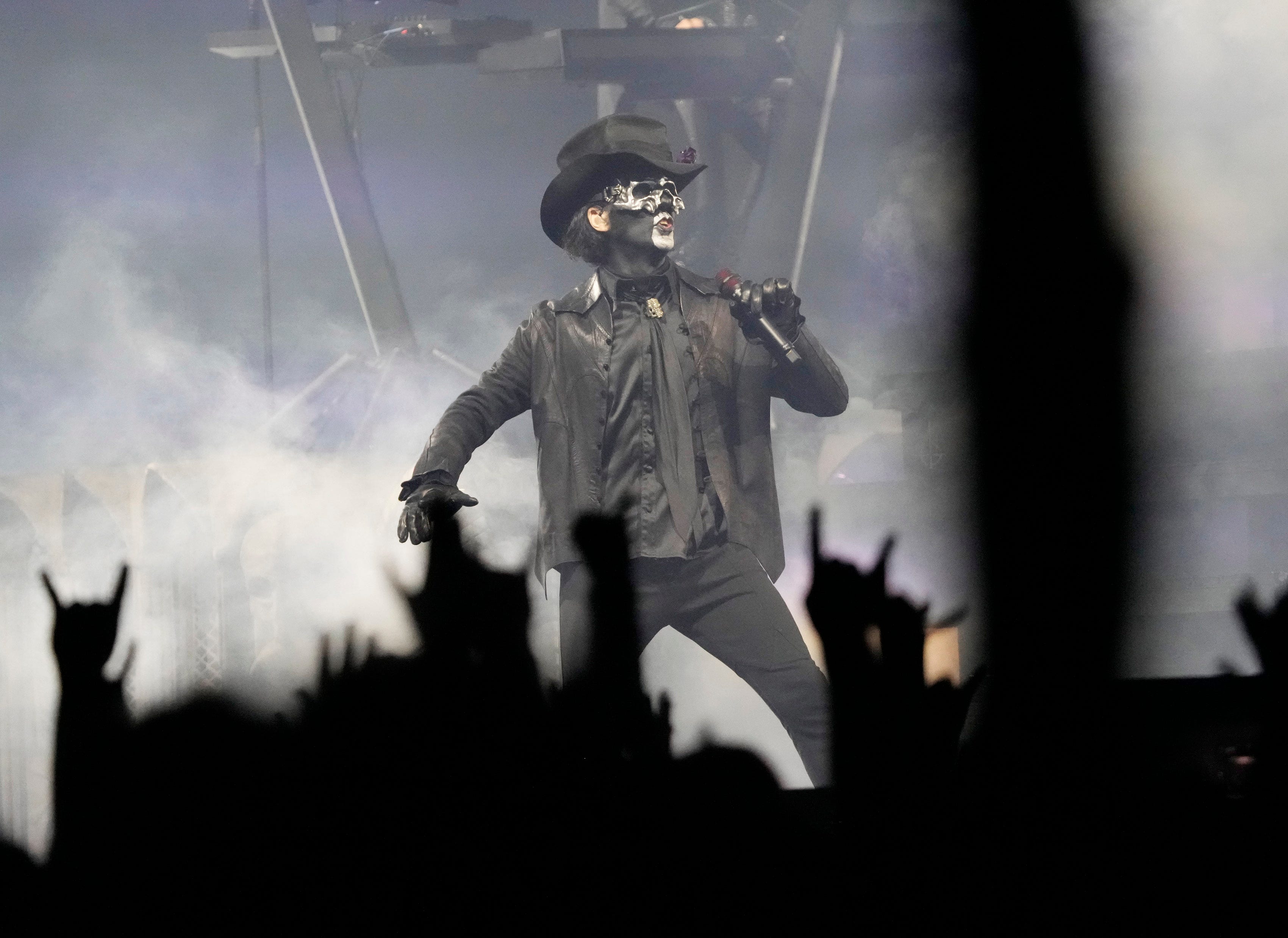 Swedish metal band Ghost bringing tour to Illinois. Here’s how to get ...