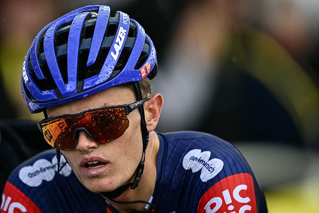 'I'm really motivated to go back to the Tour to try and back it up ...