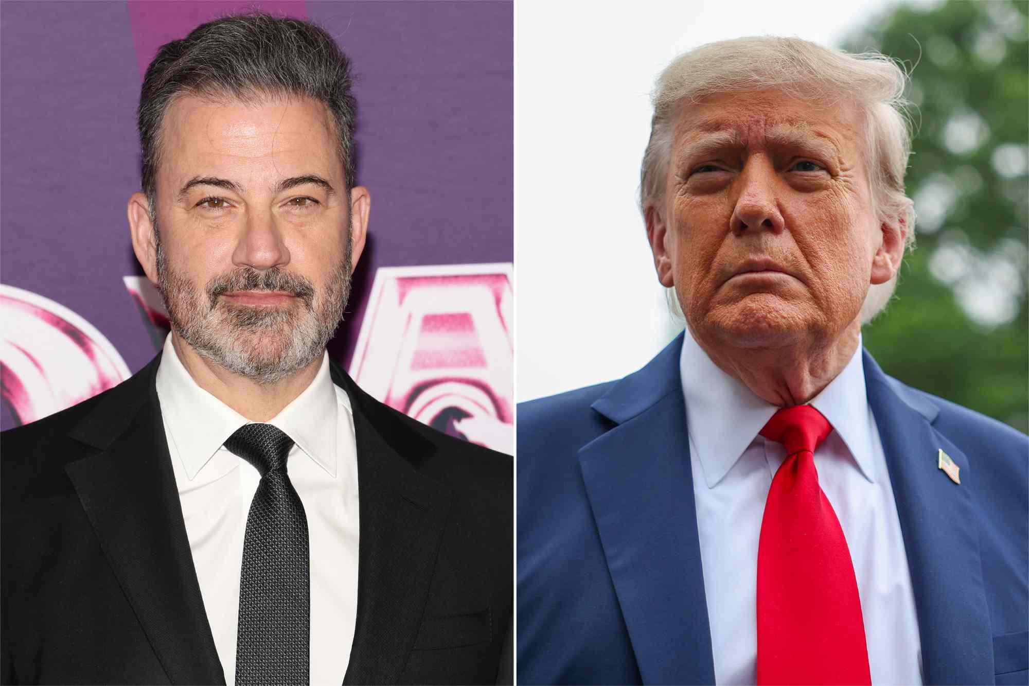 Jimmy Kimmel obtained Italian citizenship in case he needs to flee ...