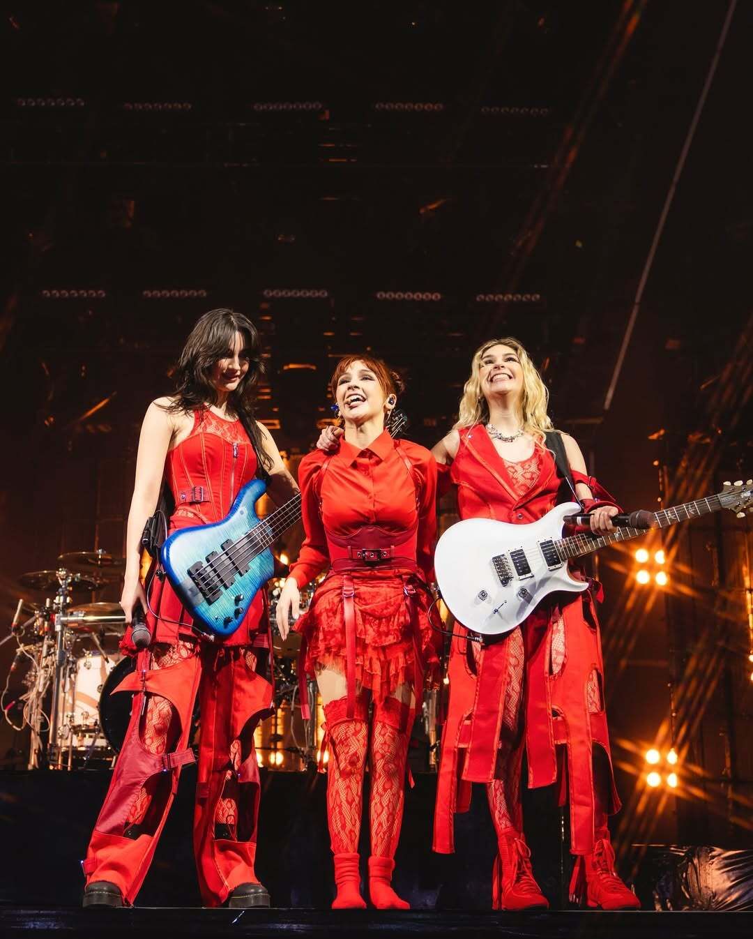 'The Warning Live From Auditorio Nacional': fecha de estreno, dónde ver ...