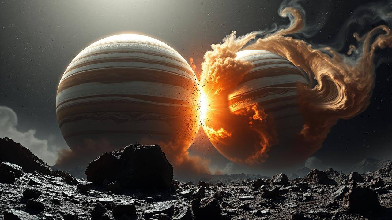 Venus-Jupiter Conjunction: How this cosmic alignment will influence ...