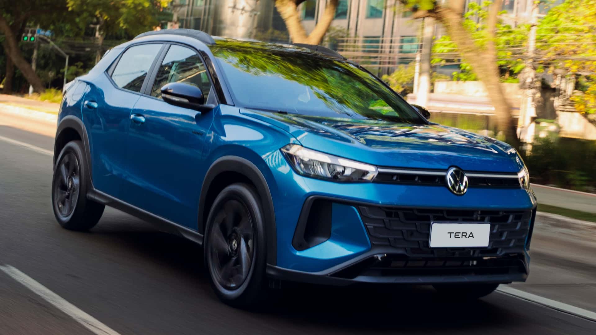 Lanzamiento: Volkswagen Tera (2025)