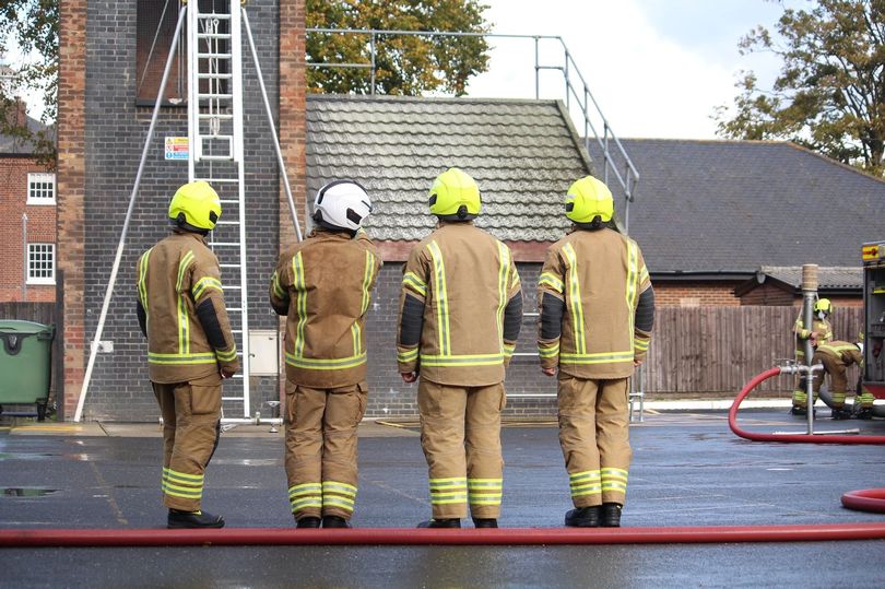 Essex County Fire and Rescue Service set to relocate training centre ...